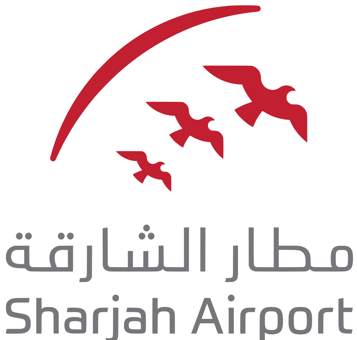 ملف:Sharjah Airport logo.svg - المعرفة
