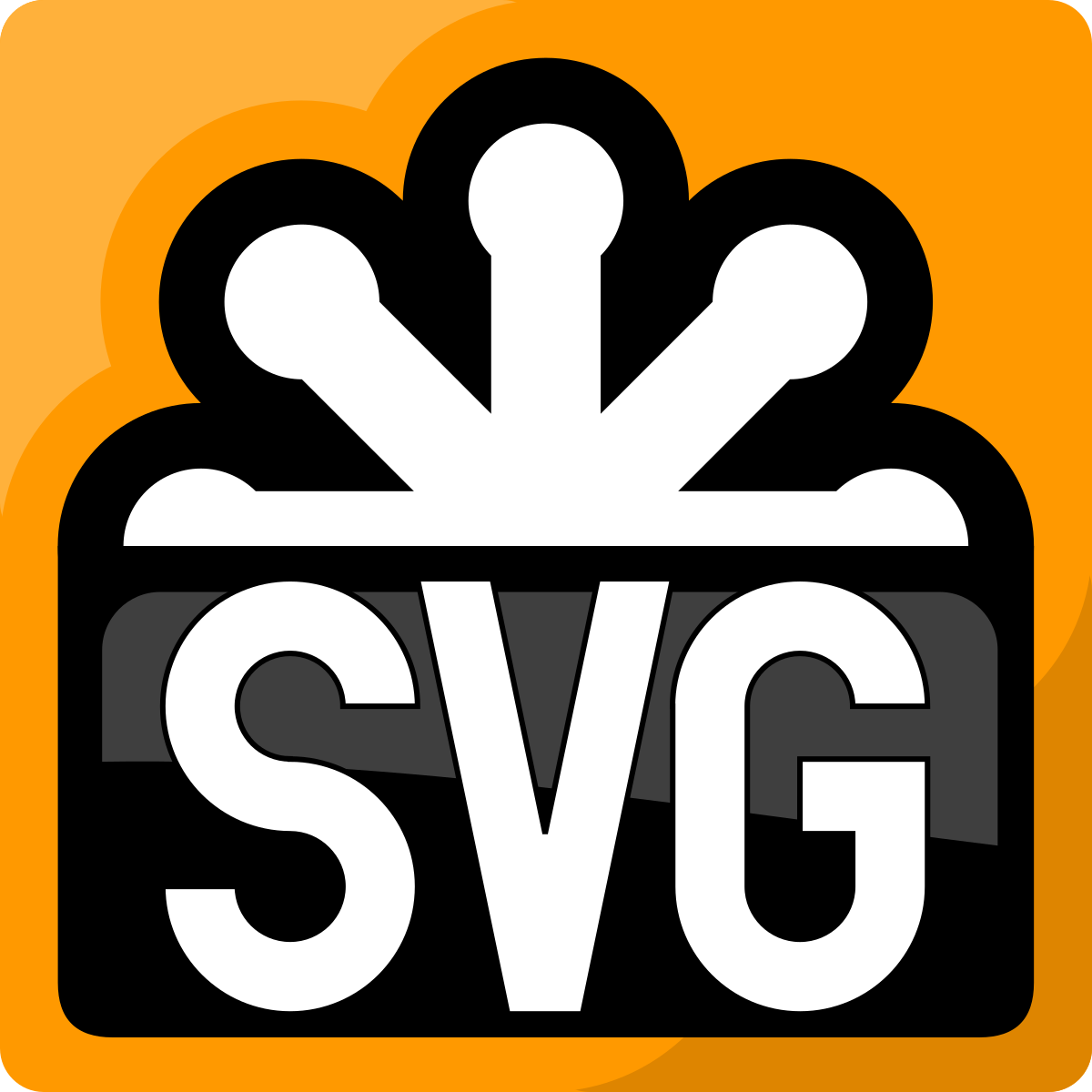 ملف:SVG logo.svg - المعرفة