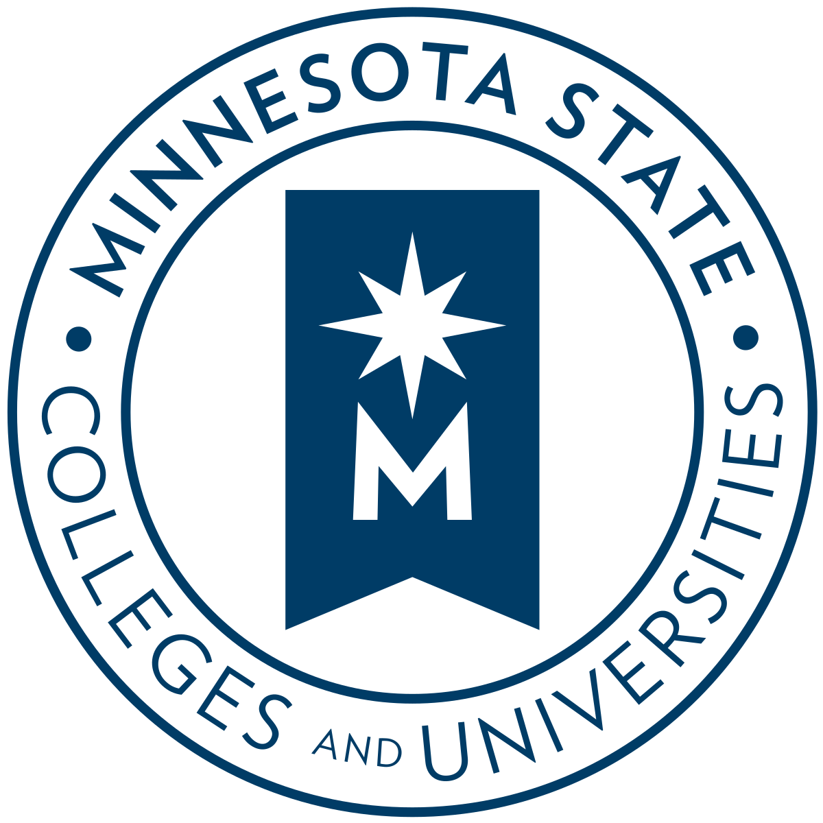 ملف:Minnesota State System seal.svg - المعرفة