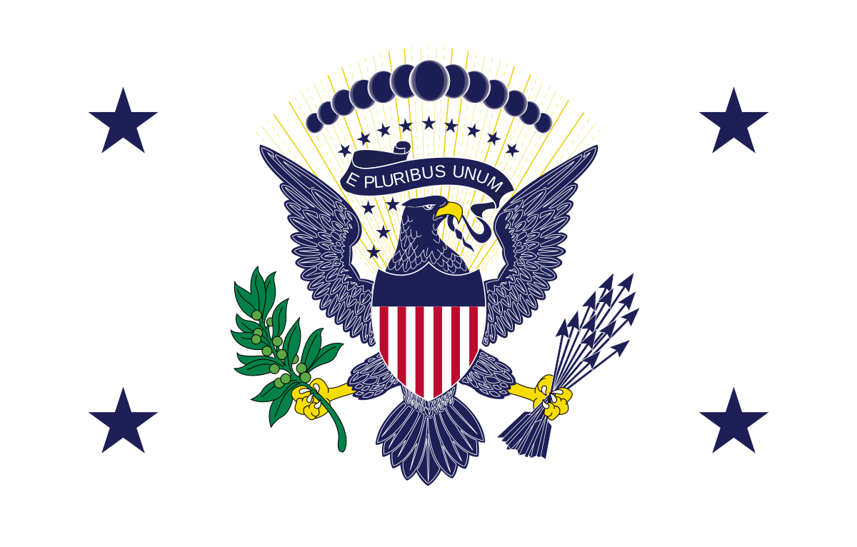 ملف:Flag of the Vice President of the United States (1936–1948).svg ...