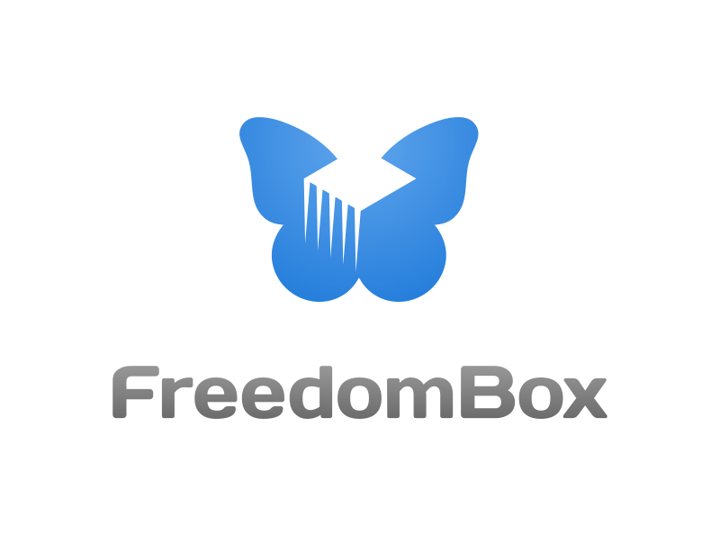 ملف:FreedomBox-logo-standard.svg - المعرفة