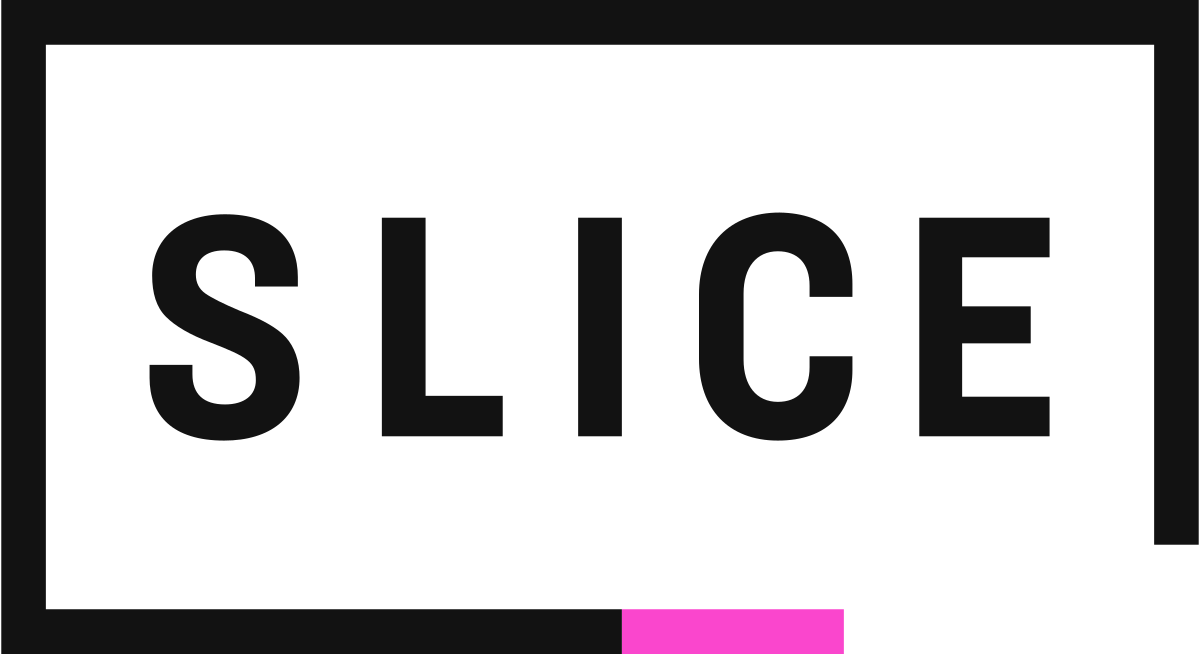 ملف:Slice logo (2017).svg - المعرفة
