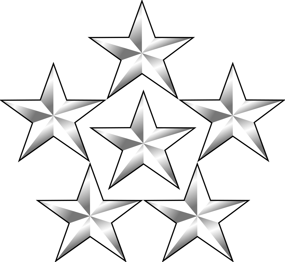 ملف:6 Star.svg - المعرفة