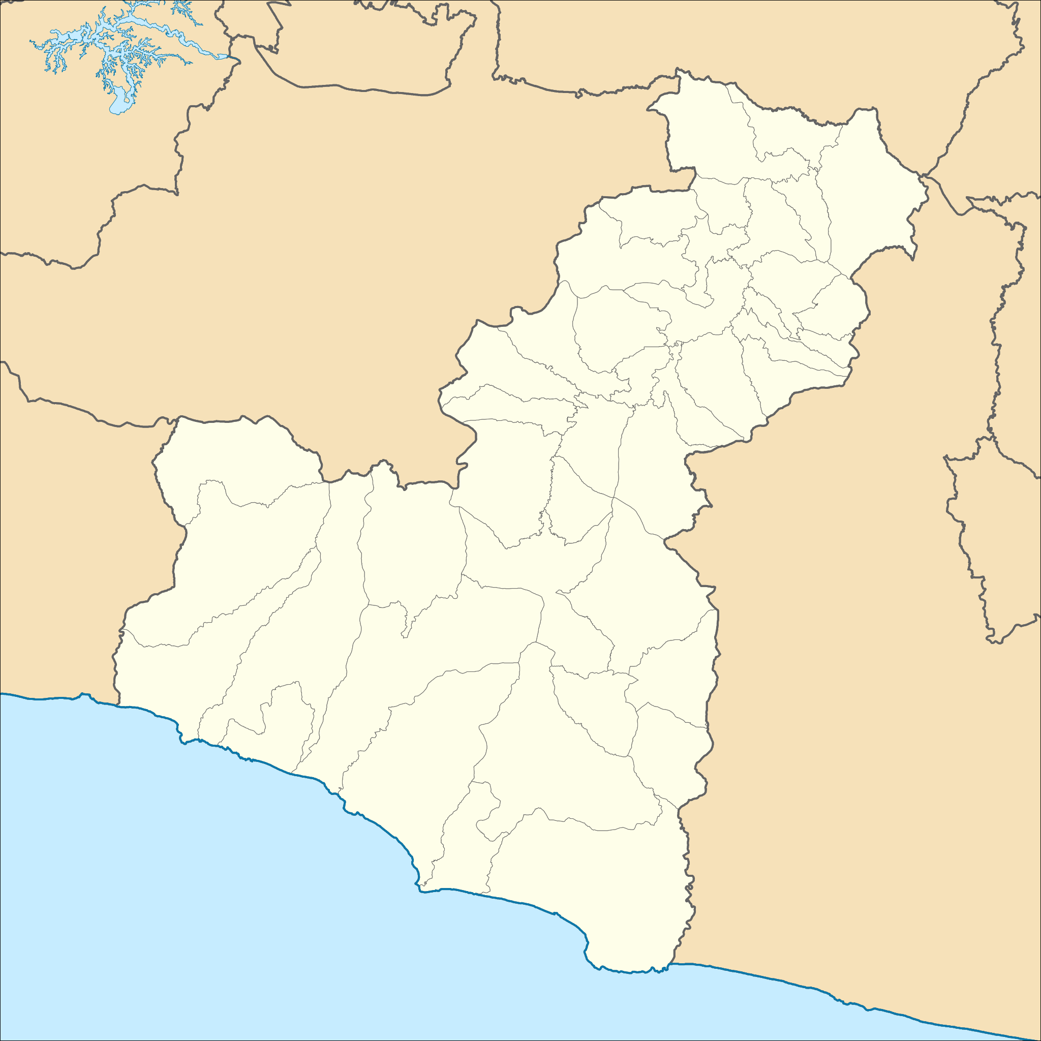 ملف:Indonesia Garut Regency location map.svg - المعرفة