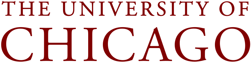 ملف:University of Chicago wordmark.svg - المعرفة