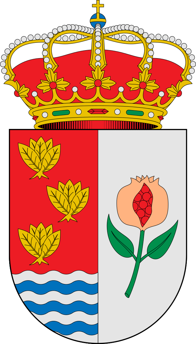 ملف:Escudo de Vegas del Genil (Granada).svg - المعرفة