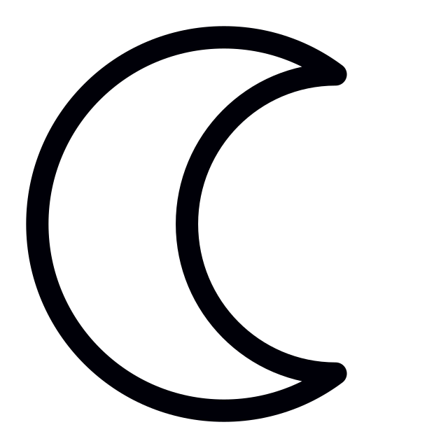 ملف:Decrescent icon.svg - المعرفة