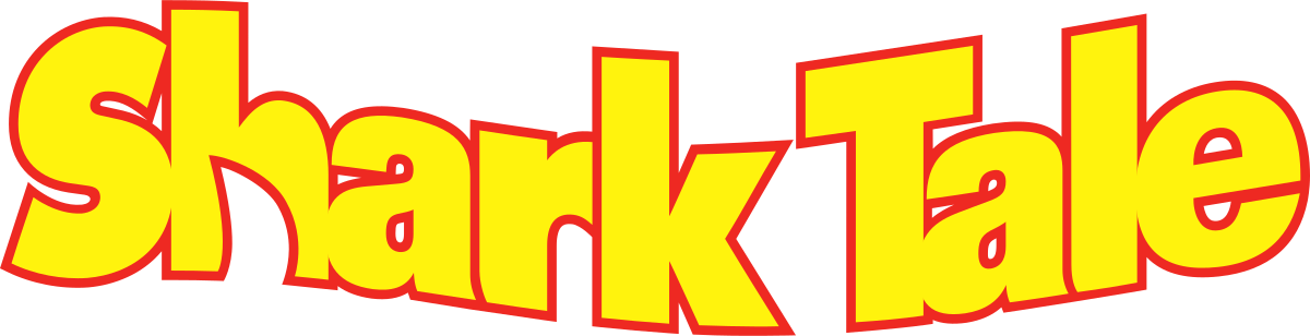 ملف:Shark Tale logo.svg - المعرفة