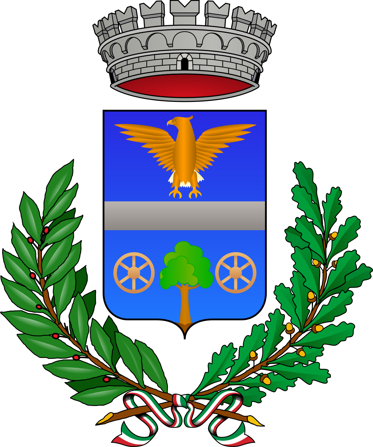 ملف:Robbio-Stemma.svg - المعرفة