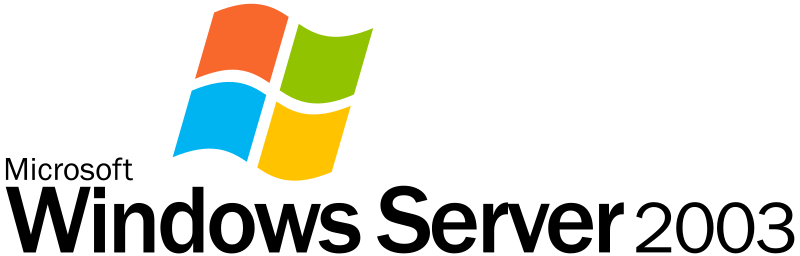 ملف:2003 Windows Server logo.svg - المعرفة