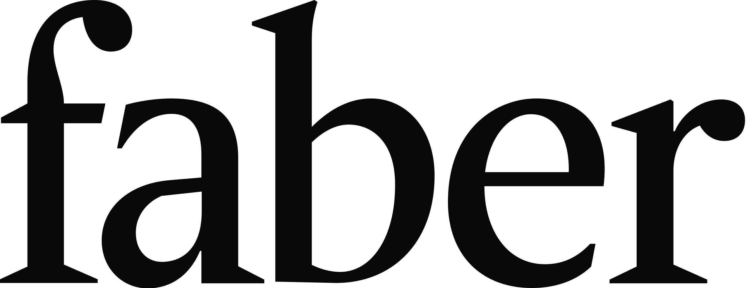 ملف:Faber and Faber logo.svg - المعرفة