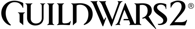 ملف:Guild Wars 2 Logo Text.svg - المعرفة