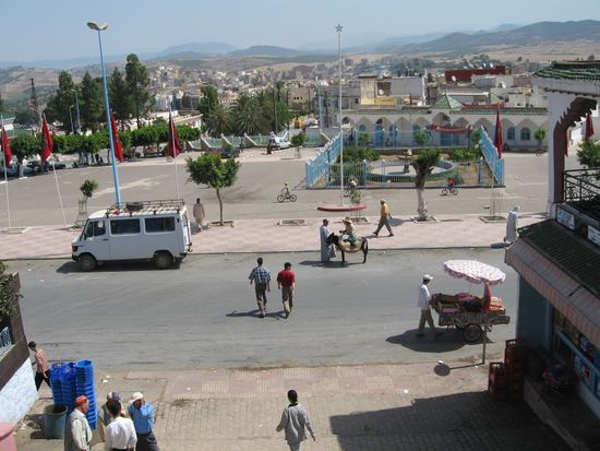 وزان - المعرفة