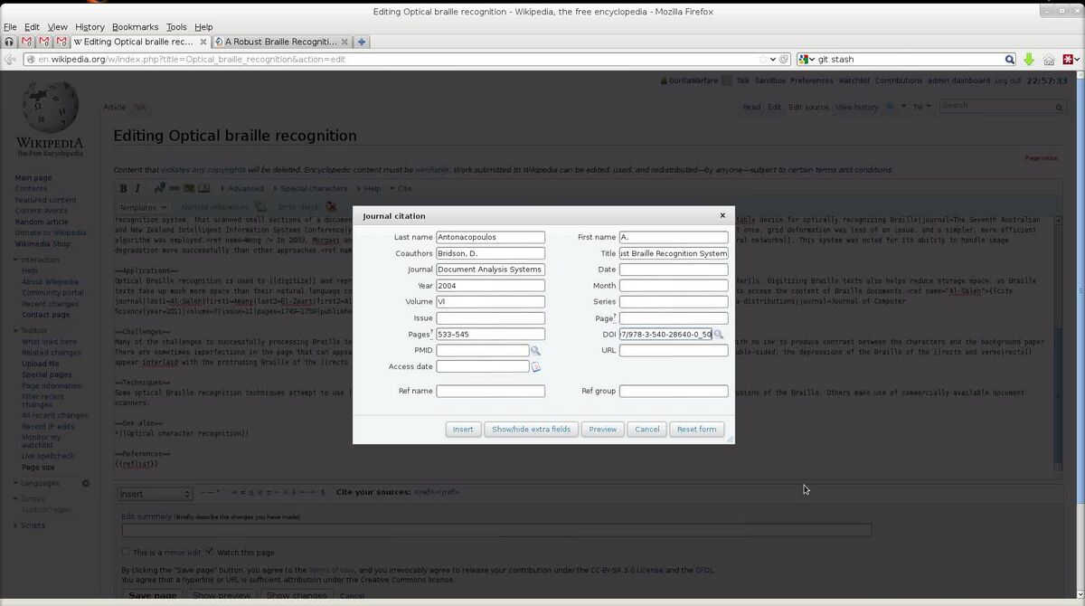ملف:RefTools rework.ogv - المعرفة
