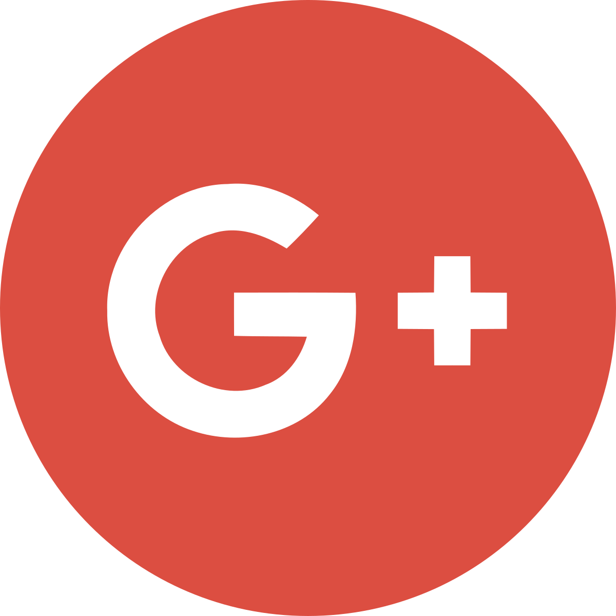 ملف:Google Plus logo (2015-2019).svg - المعرفة