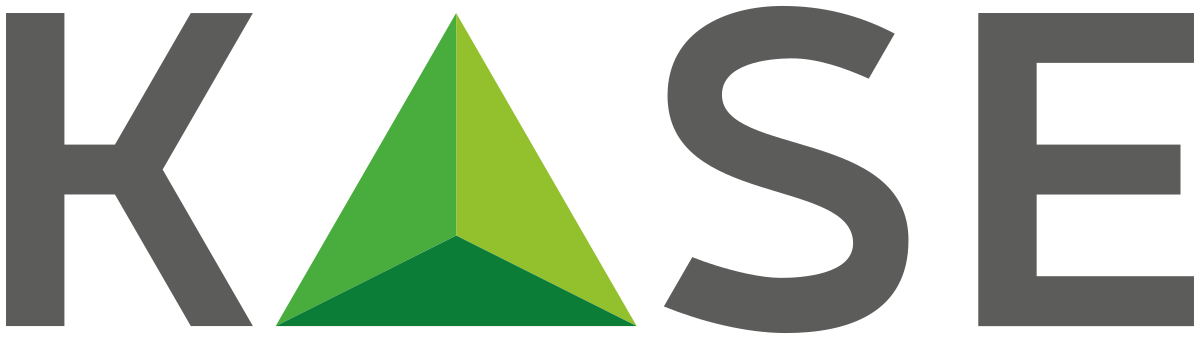 ملف:KASE logo new.svg - المعرفة