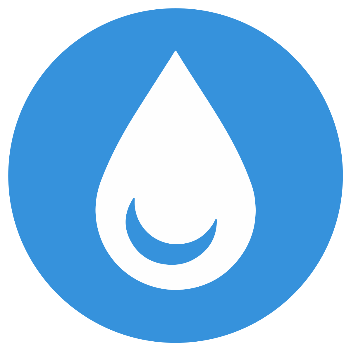 ملف:Pokémon Water Type Icon.svg - المعرفة