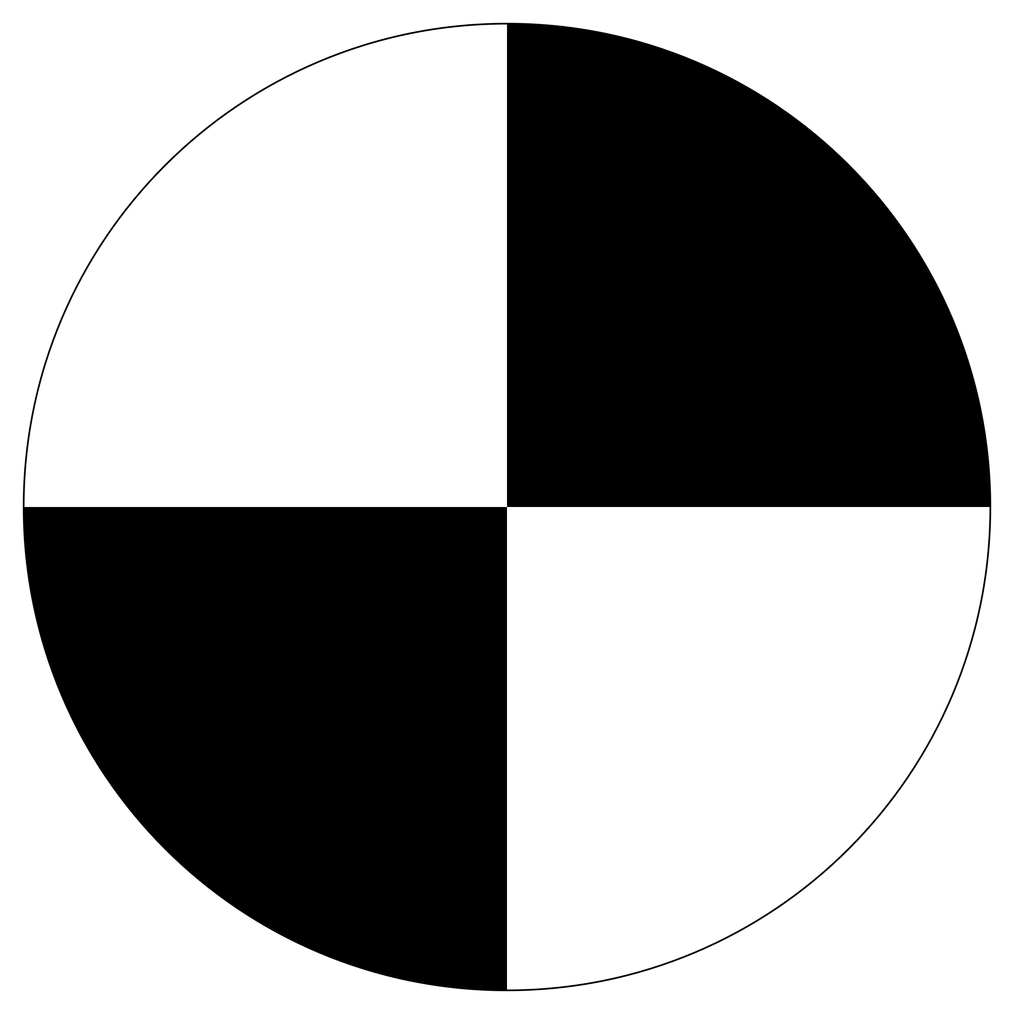 ملف:Secchi disk pattern.svg - المعرفة