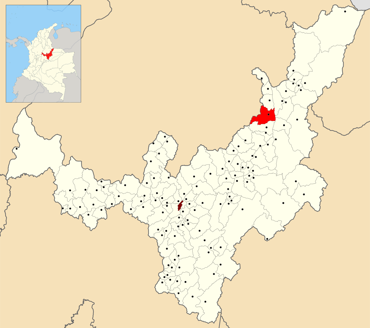 ملف:Colombia - Boyaca - Susacon.svg - المعرفة