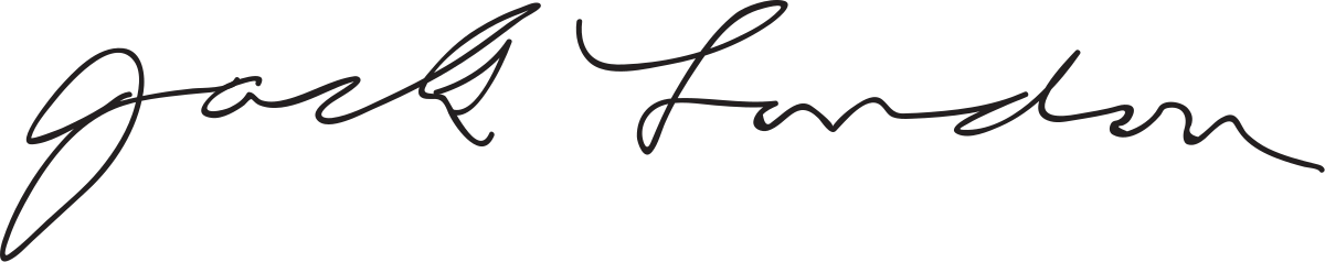 ملف:Jack London Signature.svg - المعرفة