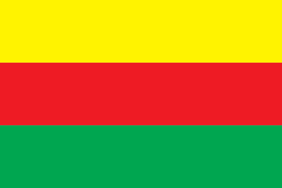 ملف:Flag of Rojava.svg - المعرفة