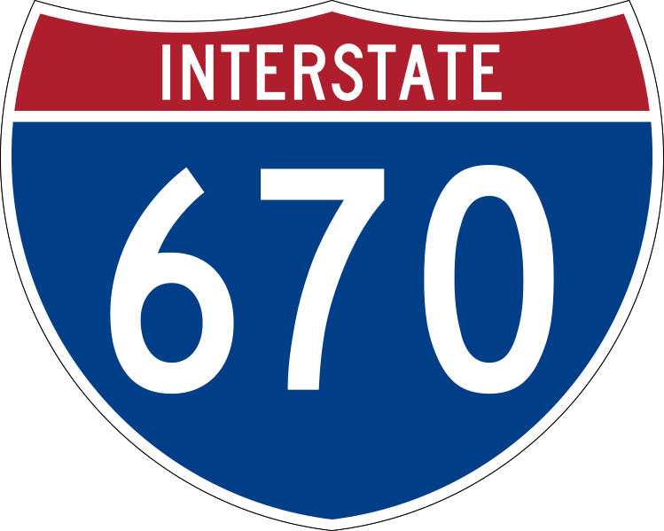 ملف:I-670.svg - المعرفة
