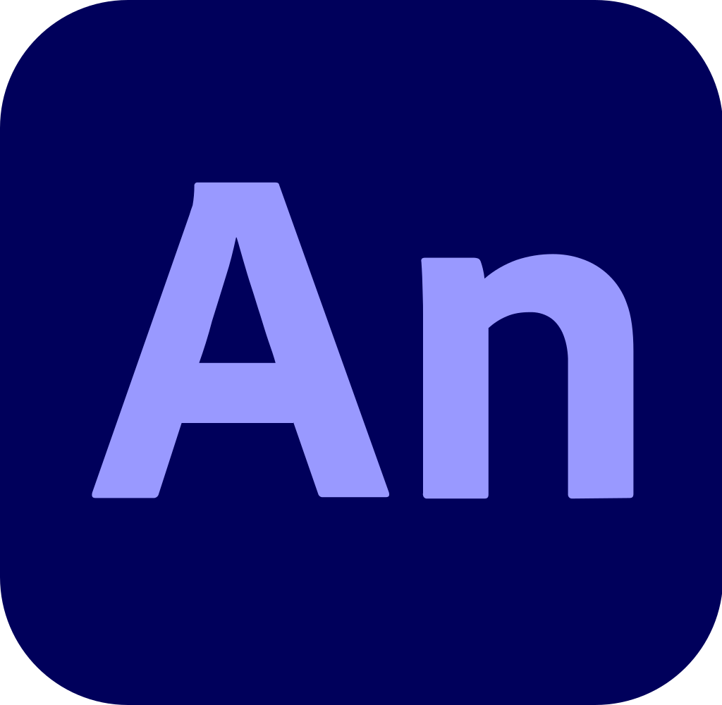 ملف:Adobe Animate CC icon (2020).svg - المعرفة