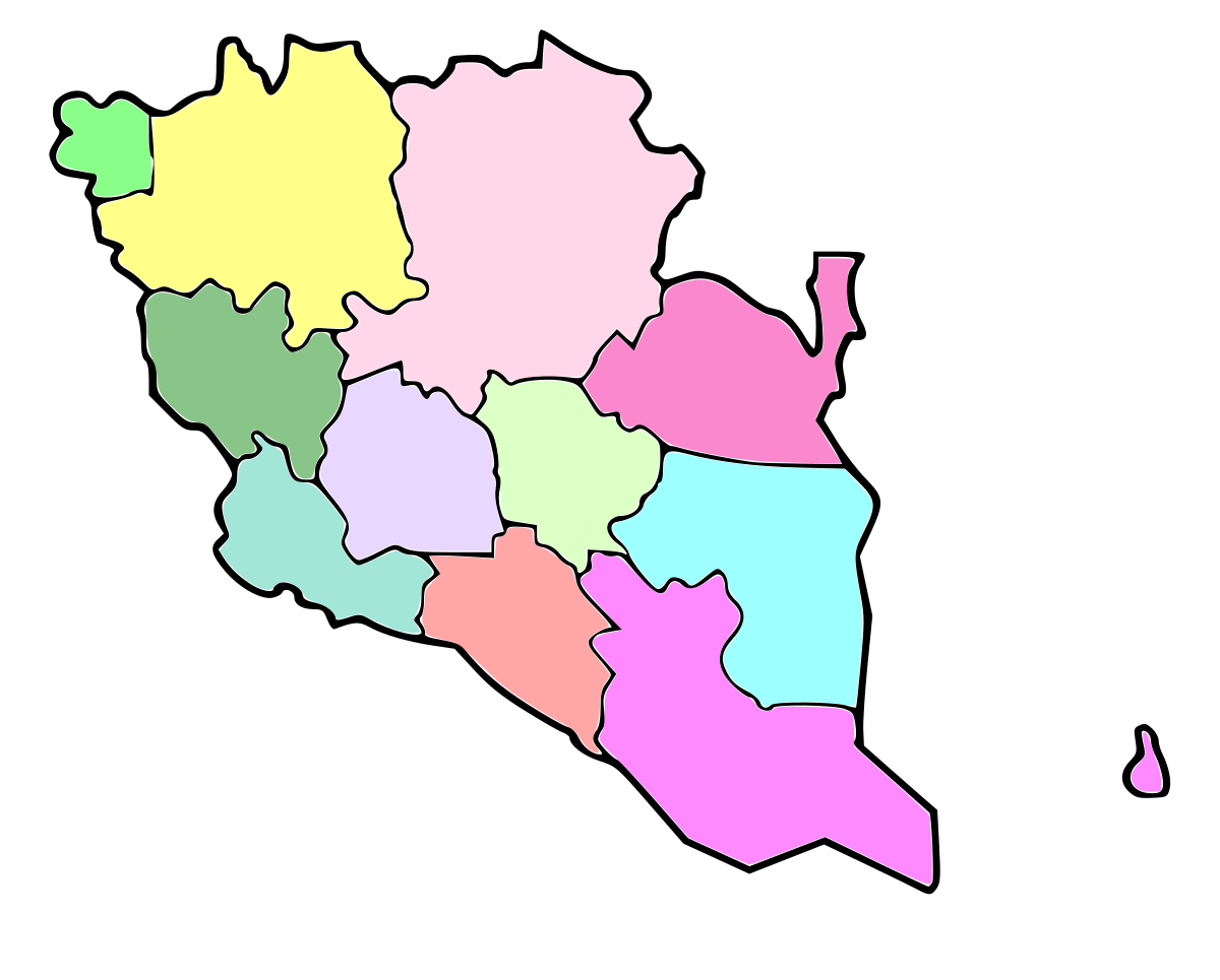 ملف:Pahang Map.svg - المعرفة