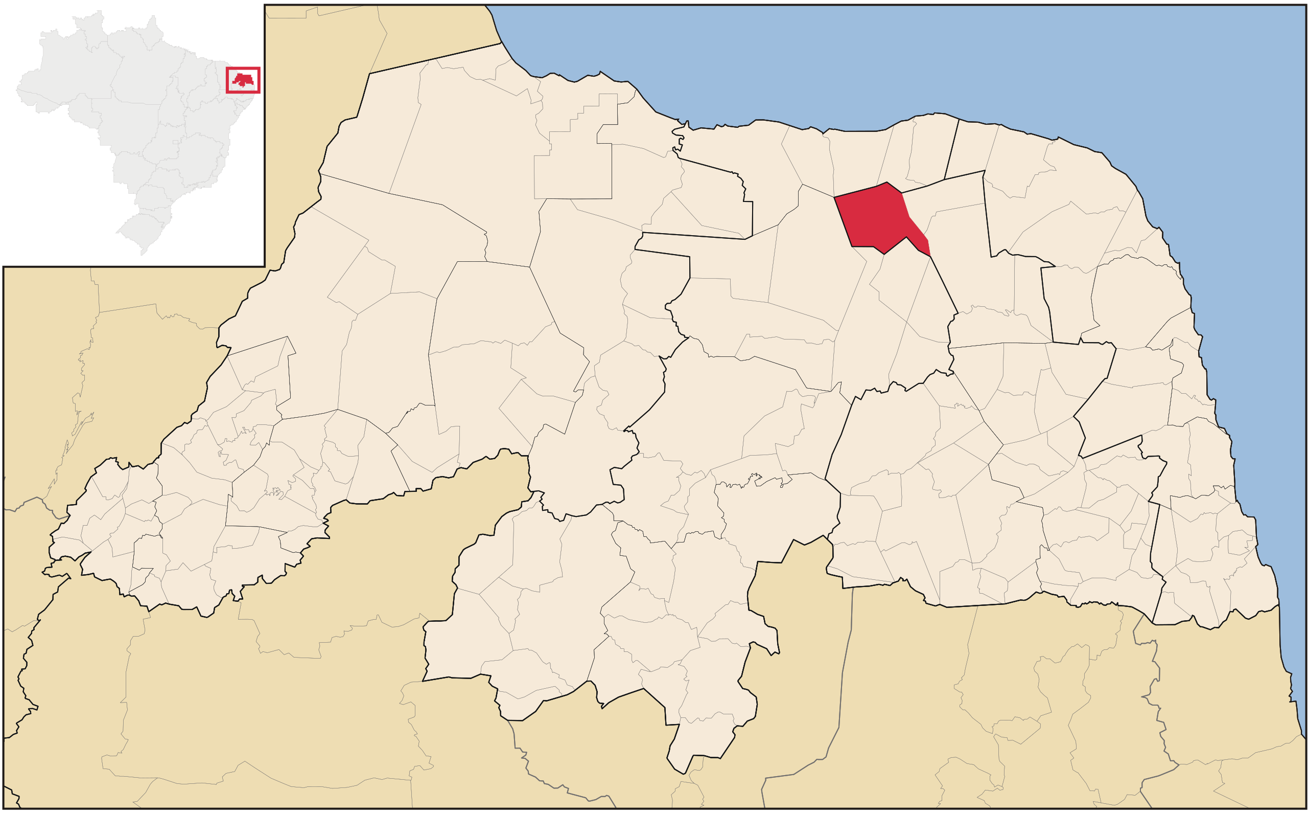 ملف:RioGrandedoNorte Municip Jandaira.svg - المعرفة