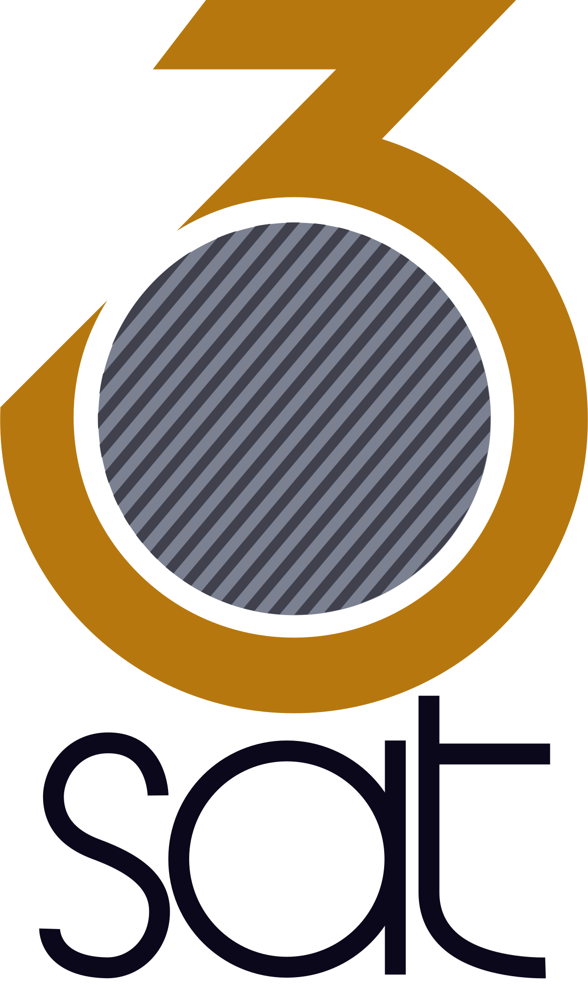 ملف:3 Sat Logo alt.svg - المعرفة