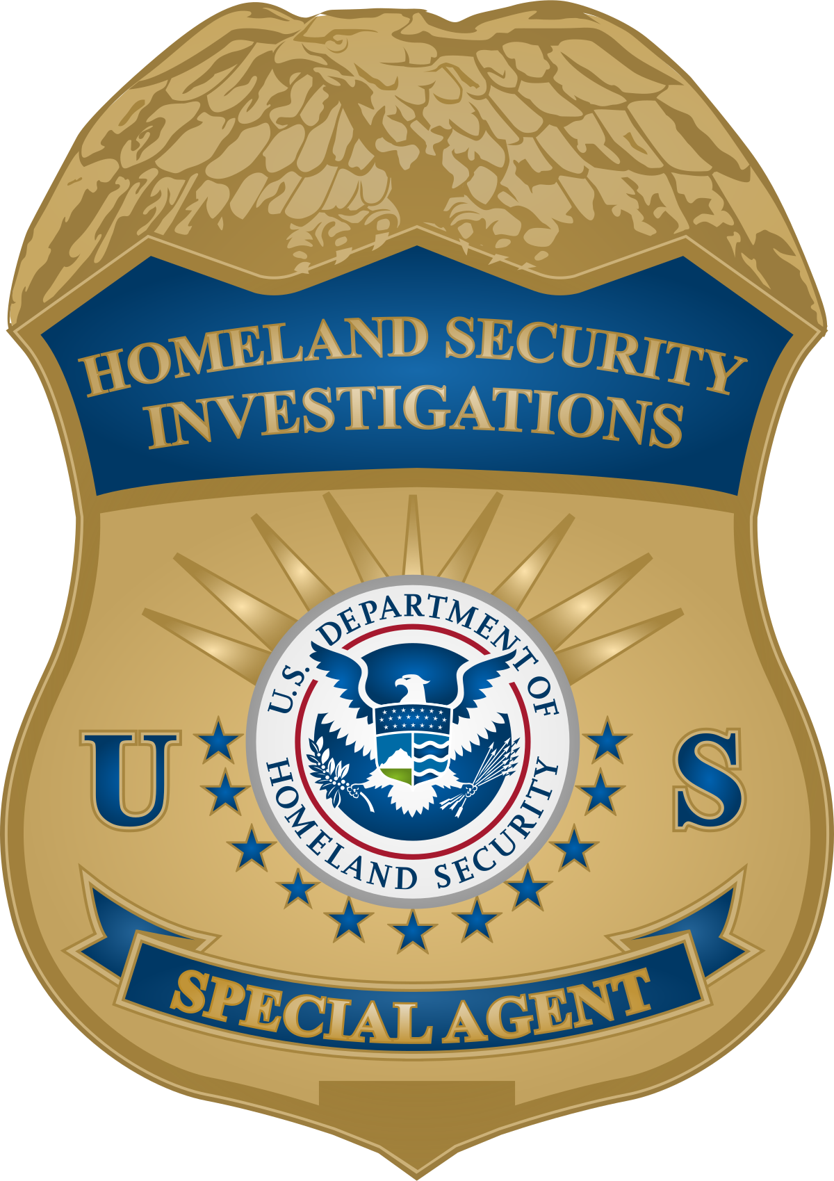 ملف:Badge of a U.S. Homeland Security Investigations special agent.svg ...