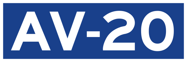 ملف:ESP AV-20.svg - المعرفة