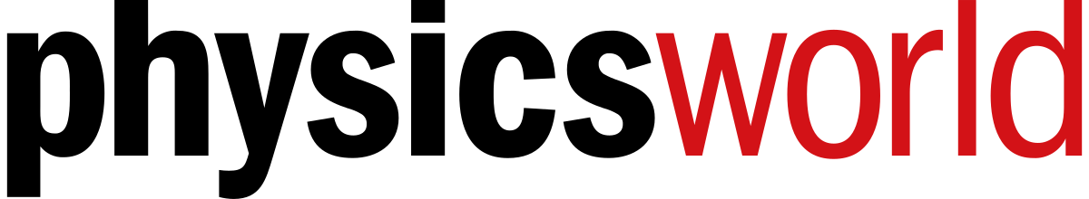 ملف:Physics World red logo.svg - المعرفة