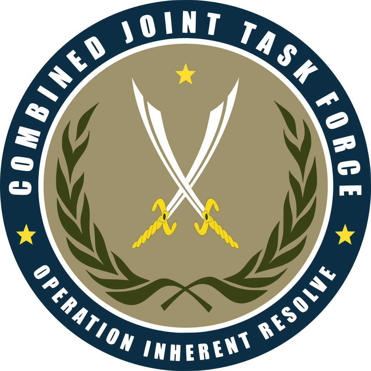 ملف:Seal of Combined Joint Task Force – Operation Inherent Resolve.svg ...