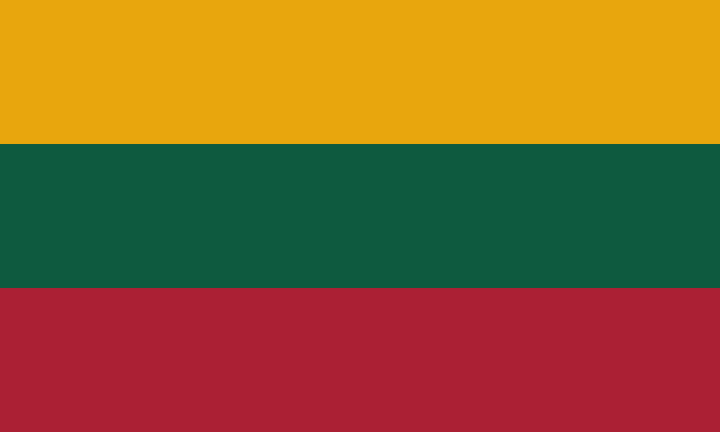 ملف:Flag of Lithuania.svg - المعرفة
