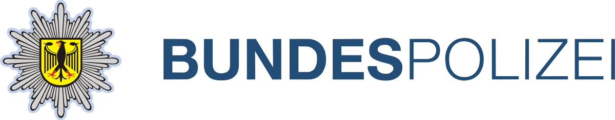 ملف:German Federal Police Logo.svg - المعرفة