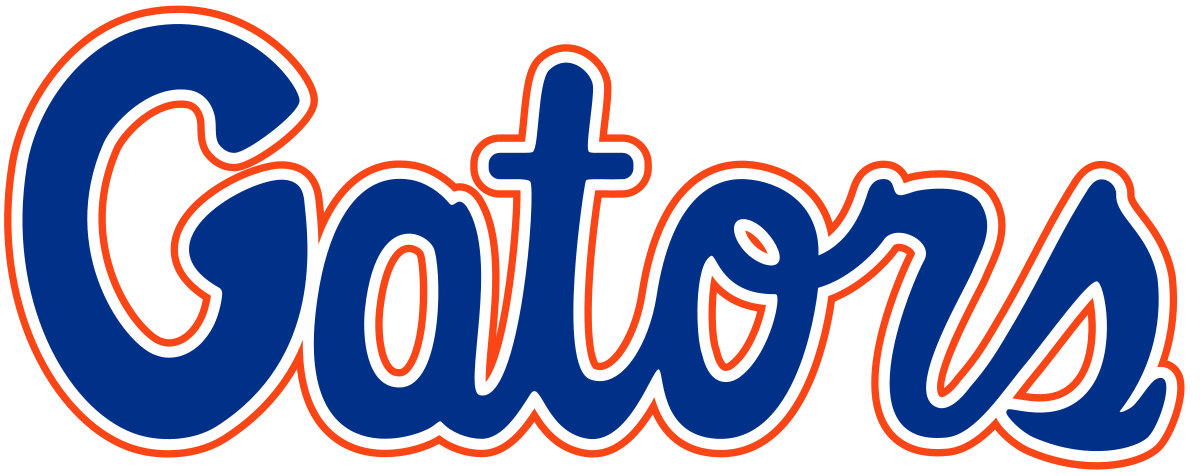 ملف:Florida Gators script logo.svg - المعرفة