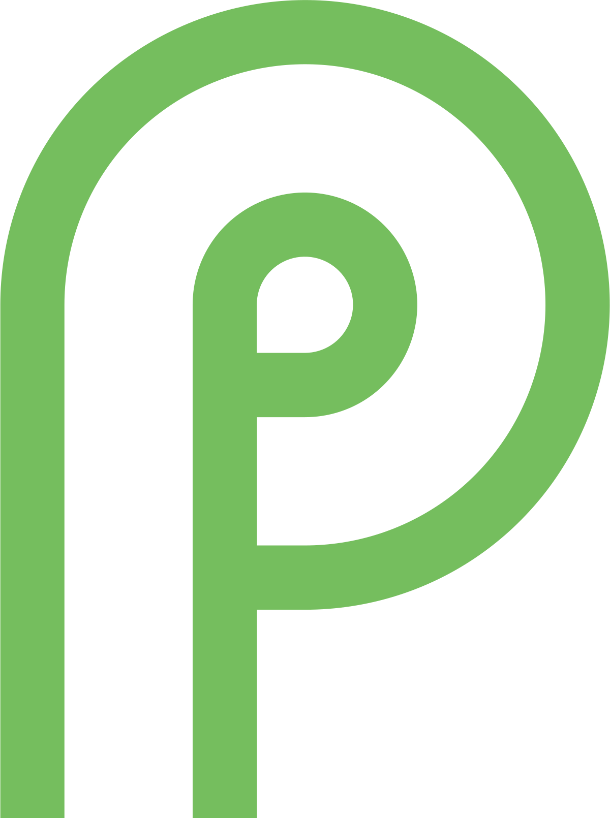 ملف:Android P logo.svg - المعرفة
