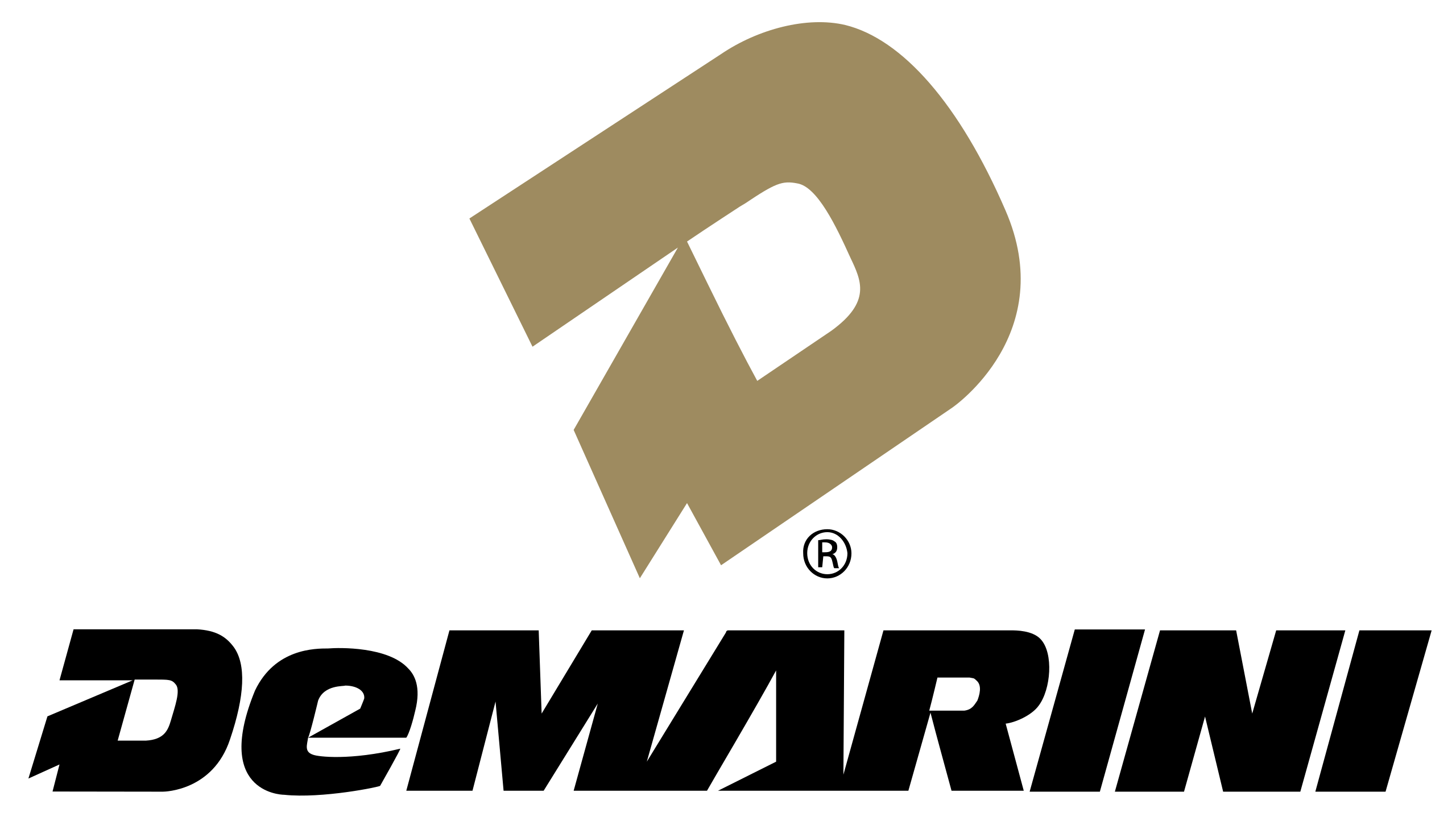 ملف:Demarini complete logo.svg - المعرفة