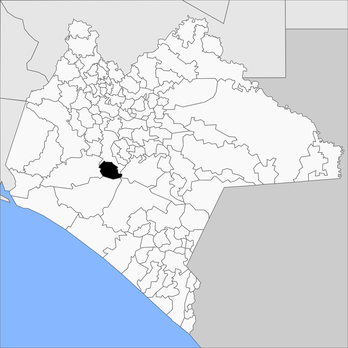 ملف:El Parral en Chiapas.svg - المعرفة