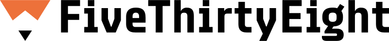 ملف:FiveThirtyEight Logo.svg - المعرفة
