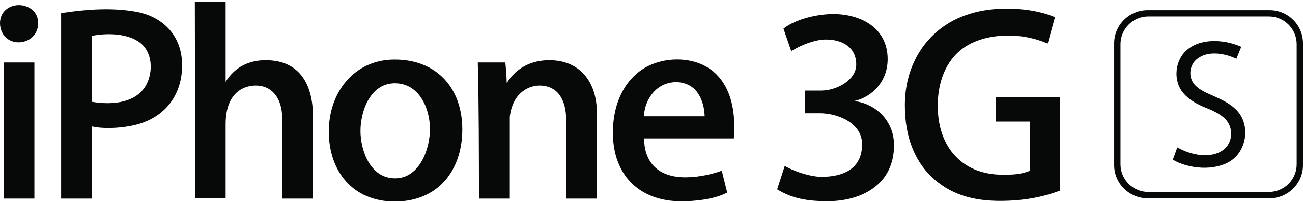 ملف:iPhone 3GS logo.svg - المعرفة