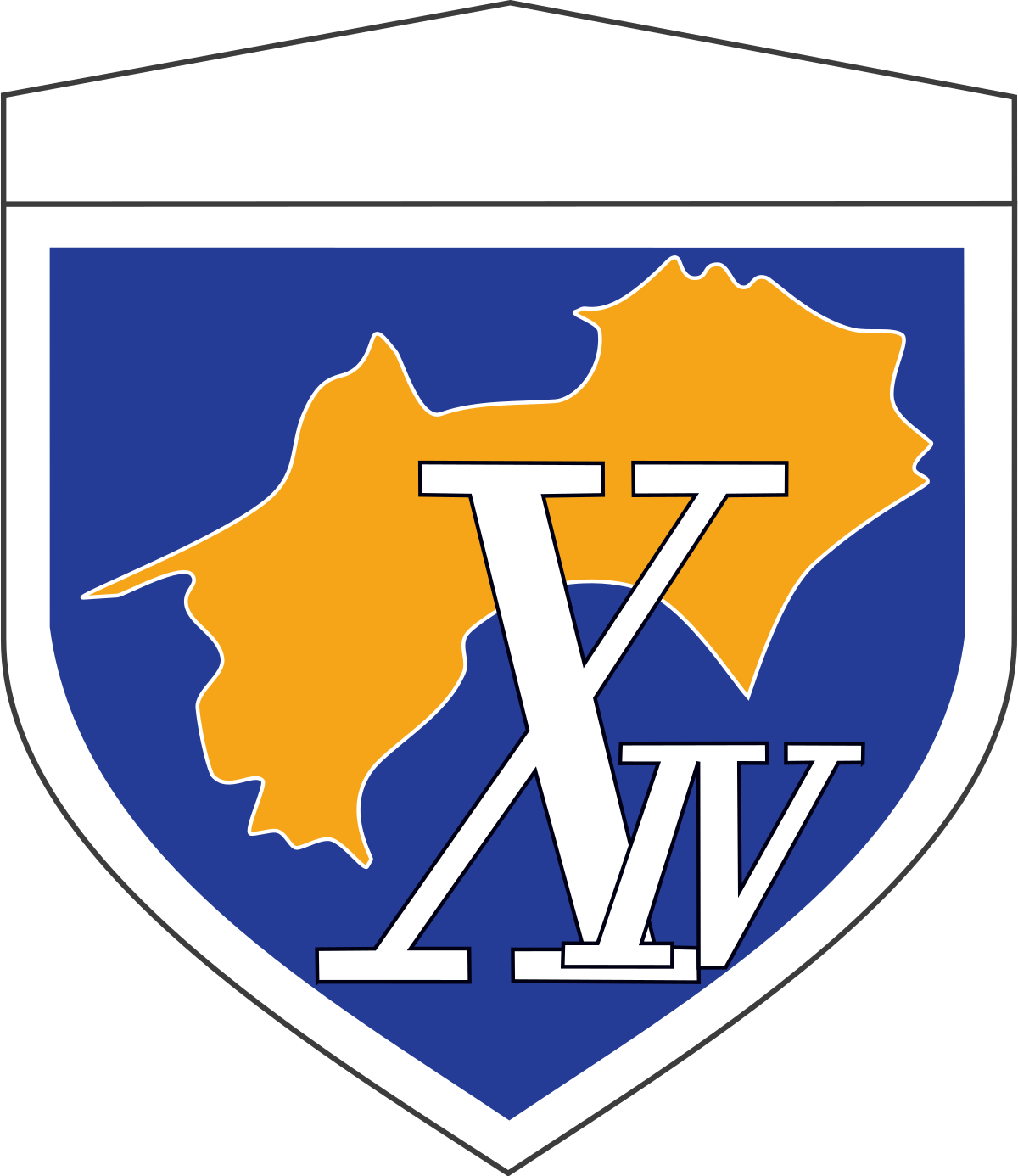 ملف:JGSDF 14th Brigade.svg - المعرفة