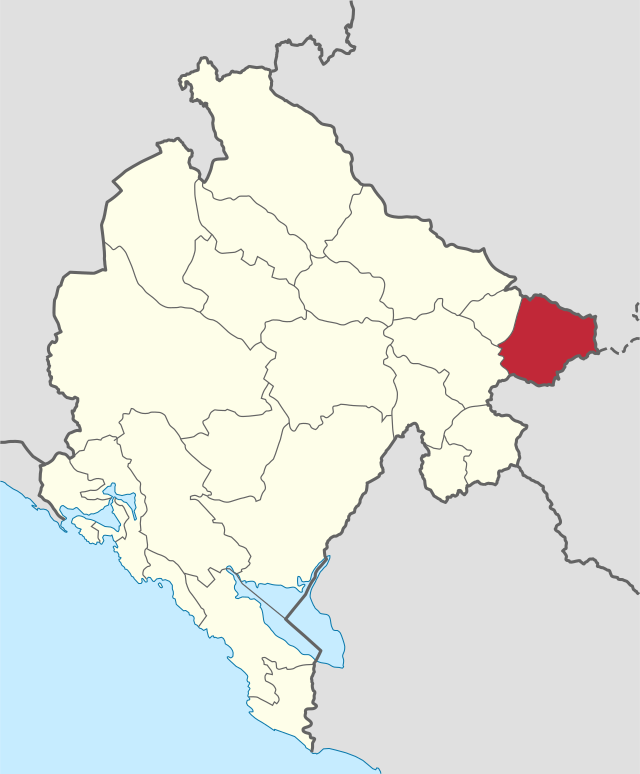 ملف:Rozaje in Montenegro.svg - المعرفة