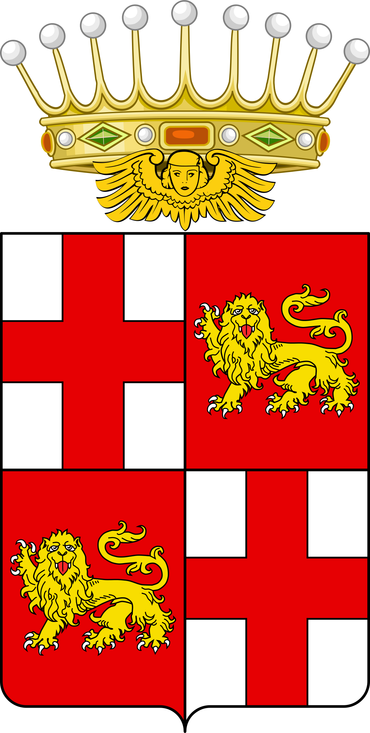 ملف:Chieri-Stemma.svg - المعرفة