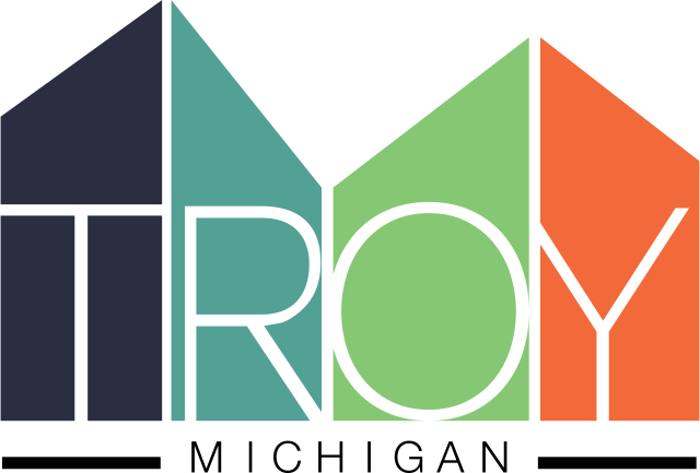 ملف:Logo of Troy, Michigan.svg - المعرفة