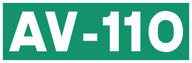 ملف:ESP AV-110.svg - المعرفة