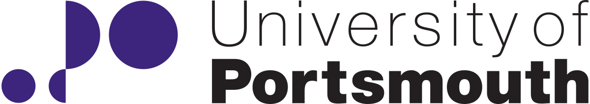 ملف:University of Portsmouth logo.svg - المعرفة