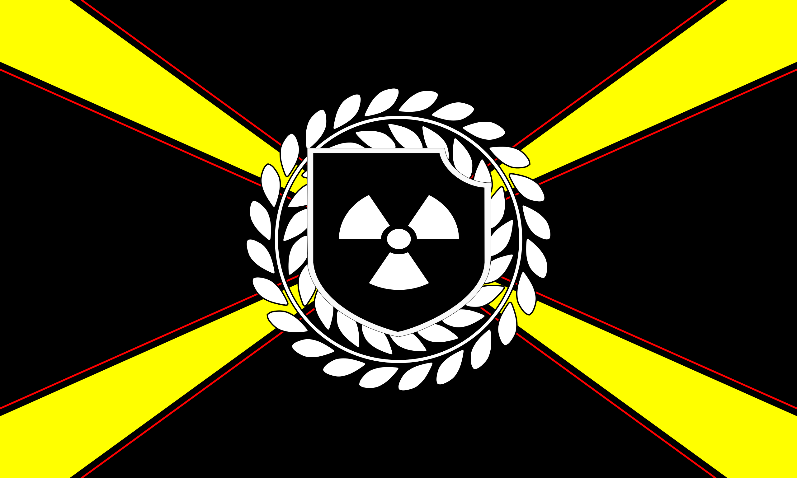ملف:Flag of Atomwaffen Division.svg - المعرفة