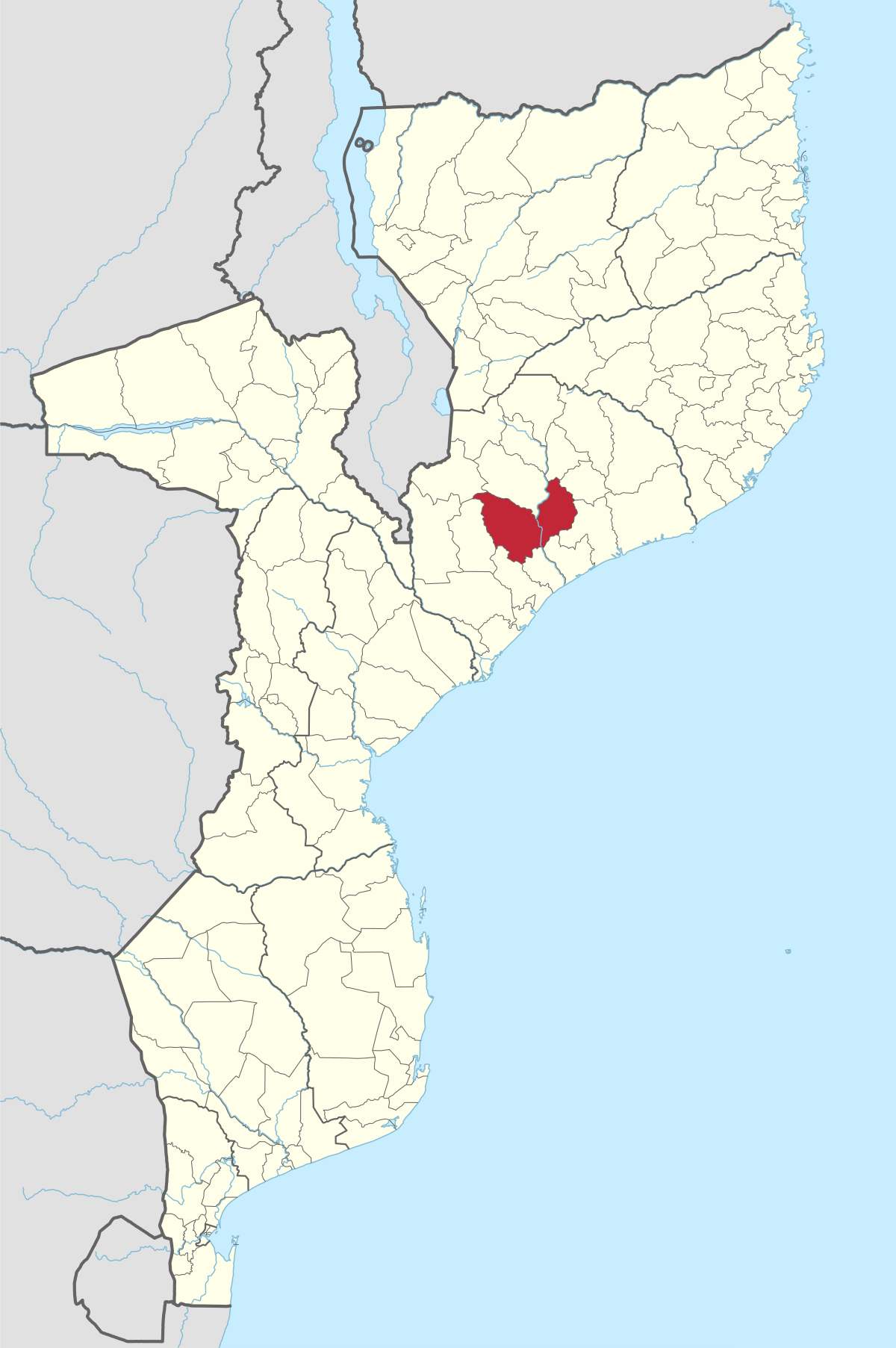 ملف:Mocuba District in Mozambique 2018.svg - المعرفة